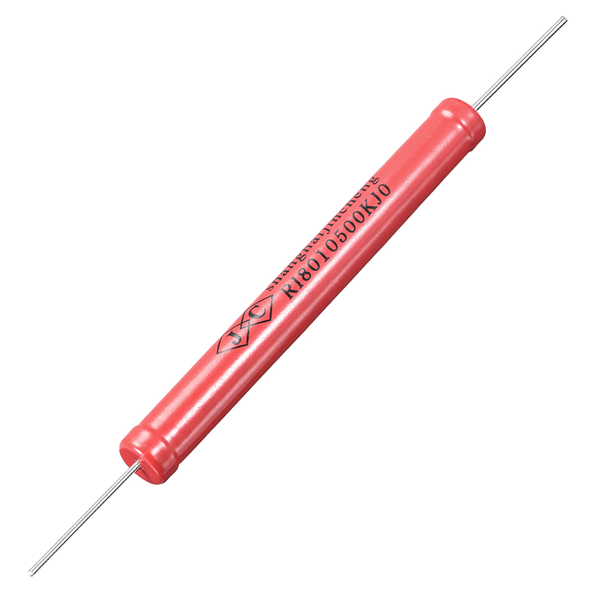 10W Power Rating 500K Ohm High Voltage Glass Glaze Electric Film ...