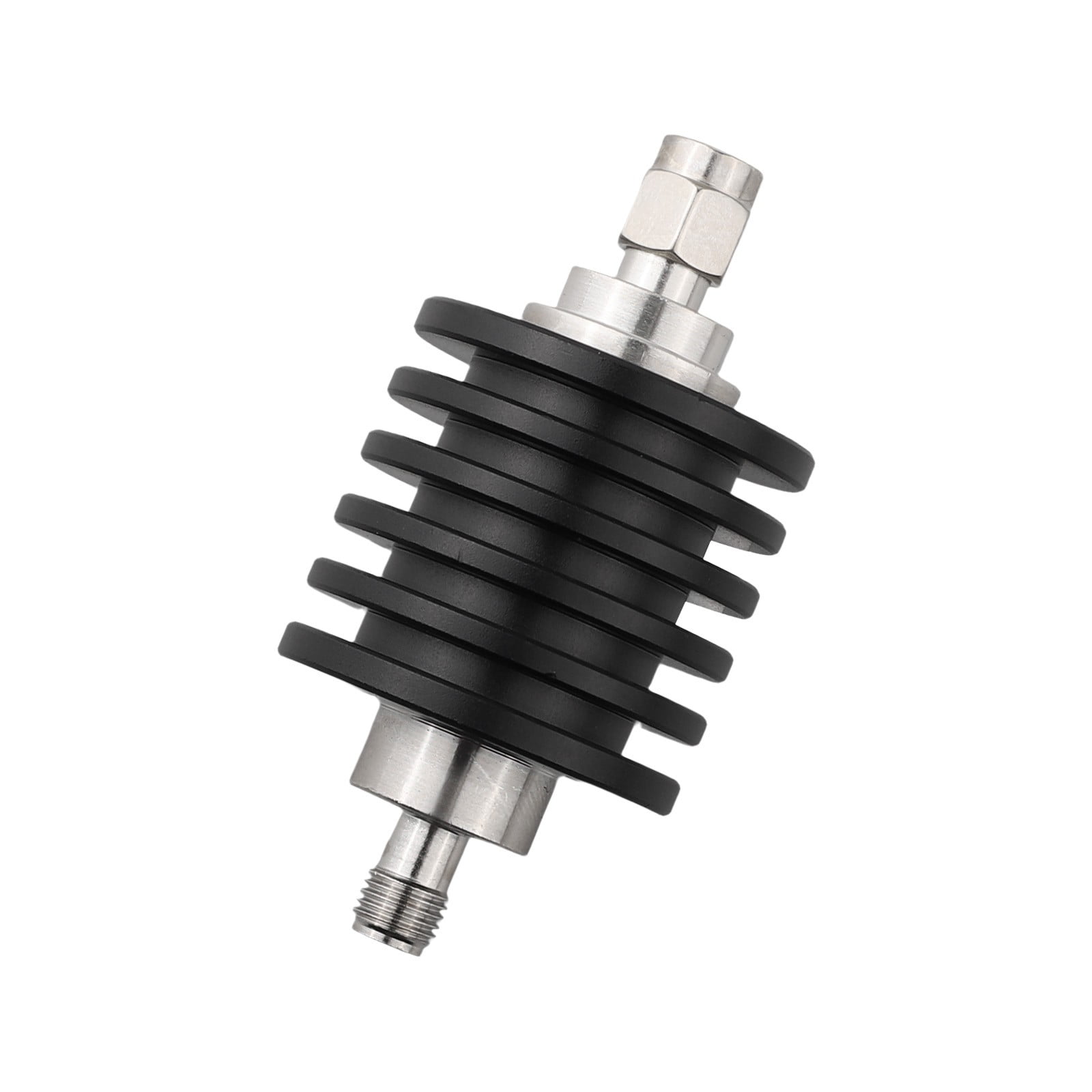 10W SMA Attenuator 1dB 3dB 5dB 10dB 15dB 20dB 30dB 40dB RF Coaxial Fixed Attenuator 50 Ohm DC ...