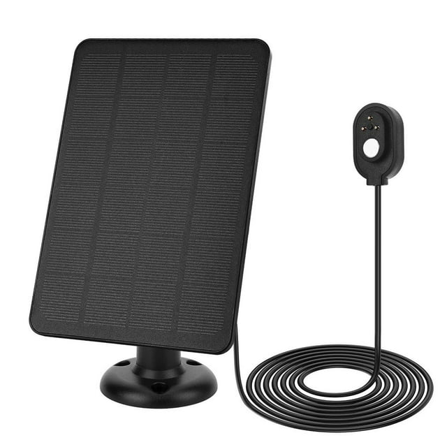 10W Solar Charging Panel For Arlo Pro 4/ For Ultra 2/ For Pro 3/ For ...