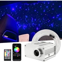 1000pc Starlight Kit, Home Car Headliner Star Light, Roof Twinkle ...