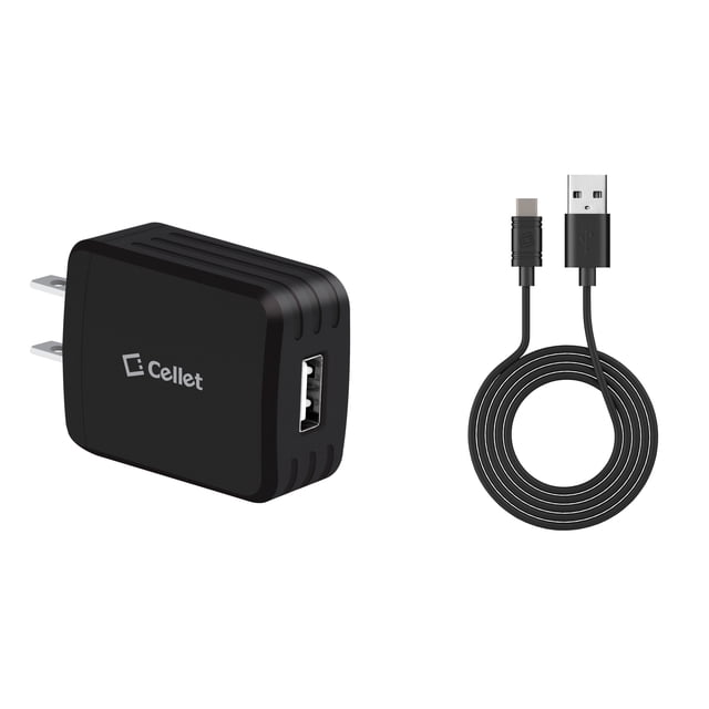 10W Wall Charger for Cricket Influence (Cellet Power Adapter with ...