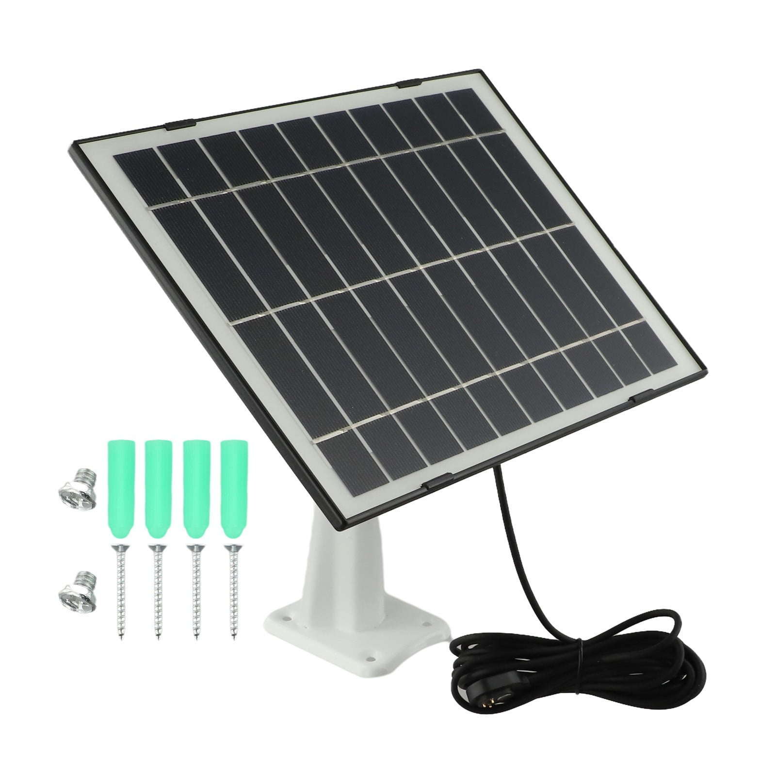 10W for Arlo Pro 4/ for Ultra 2/Pro 3/Pro5S Security Camera Solar ...