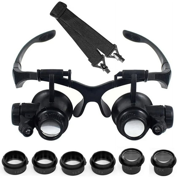 20X Magnifiers