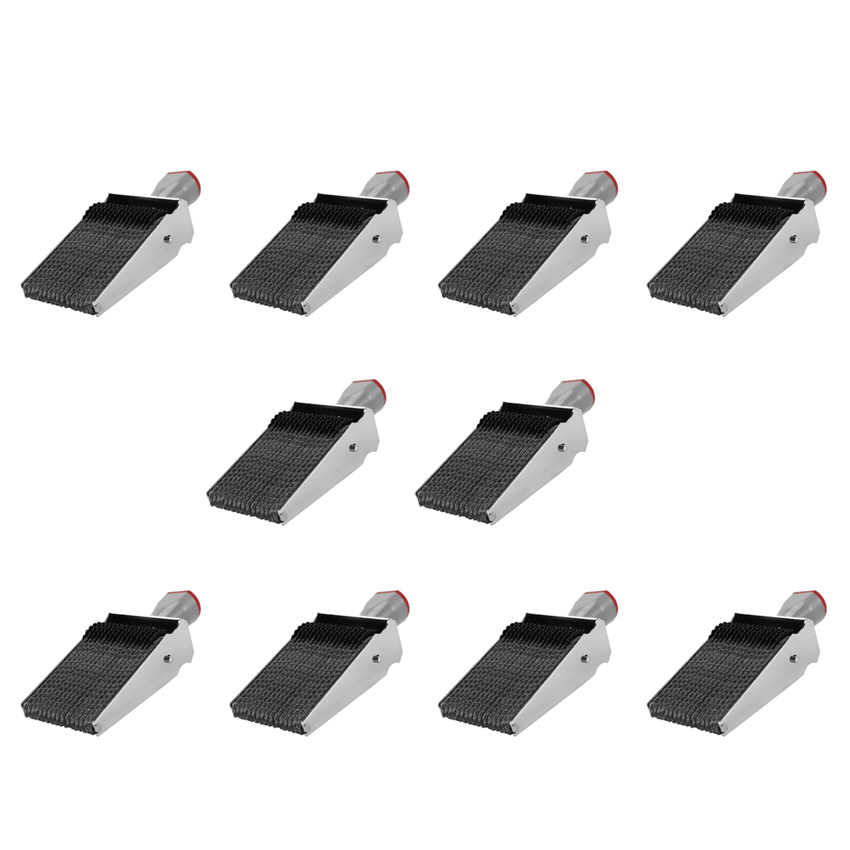 10X 16 Digits Roller Stamp Personalized English Alphabet Number Symbol ...