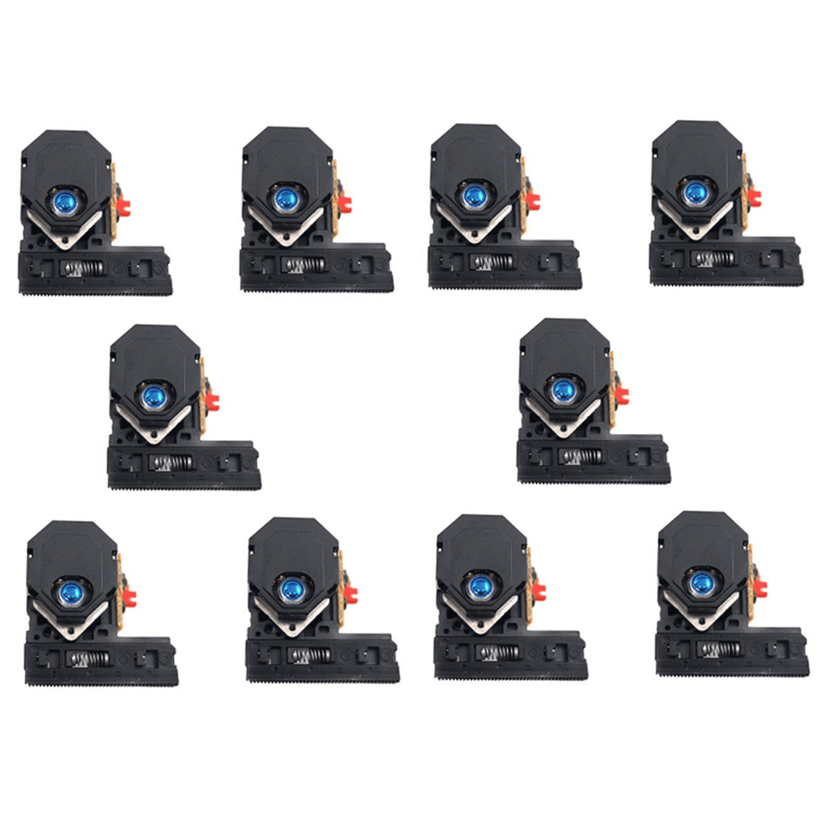 10X 210a Optical Pick-Up Lens DVD CD Player Replacement Parts - Walmart.com