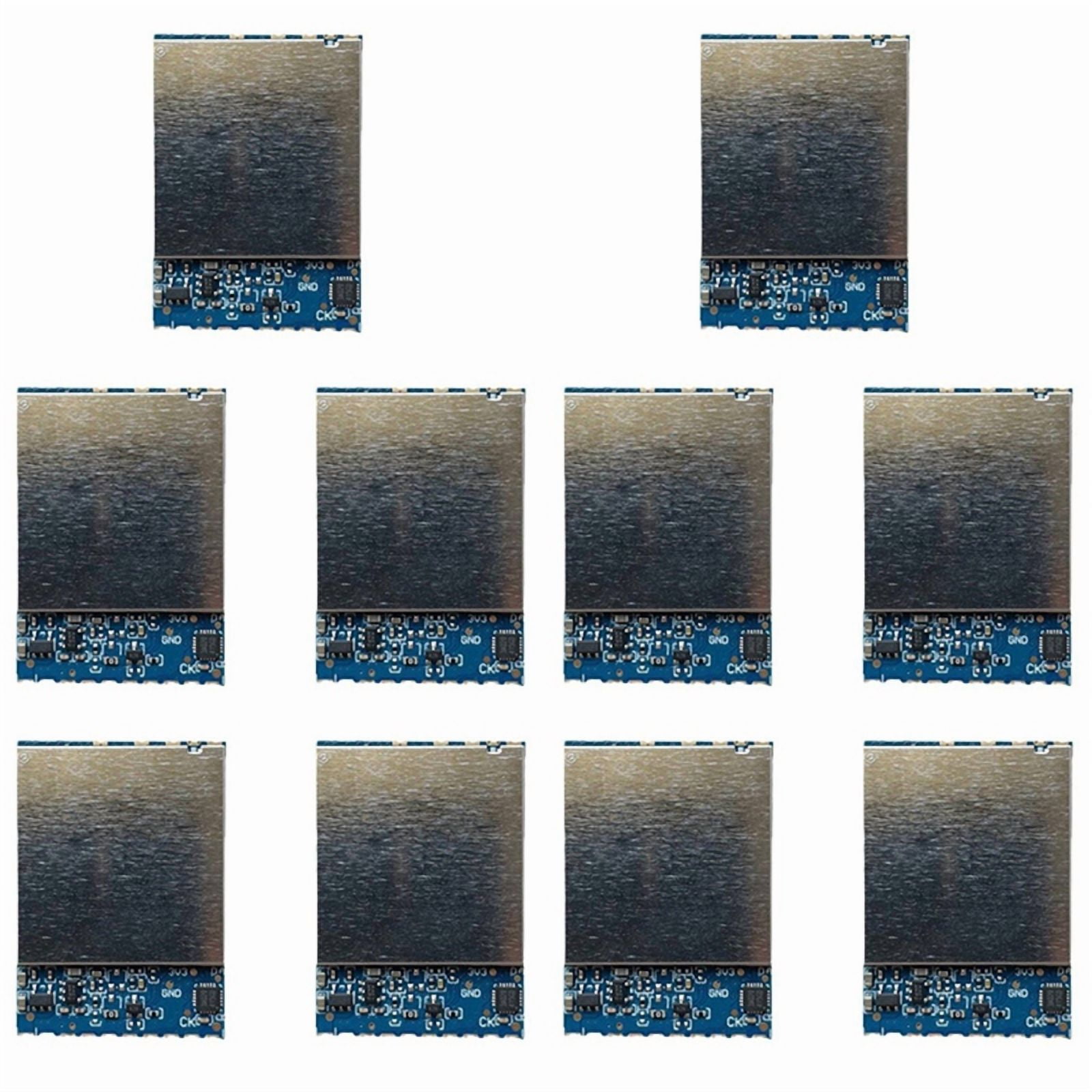 10X 3.3G FPV VTX Module RX3364 Wireless Module Analog Wireless FPV ...