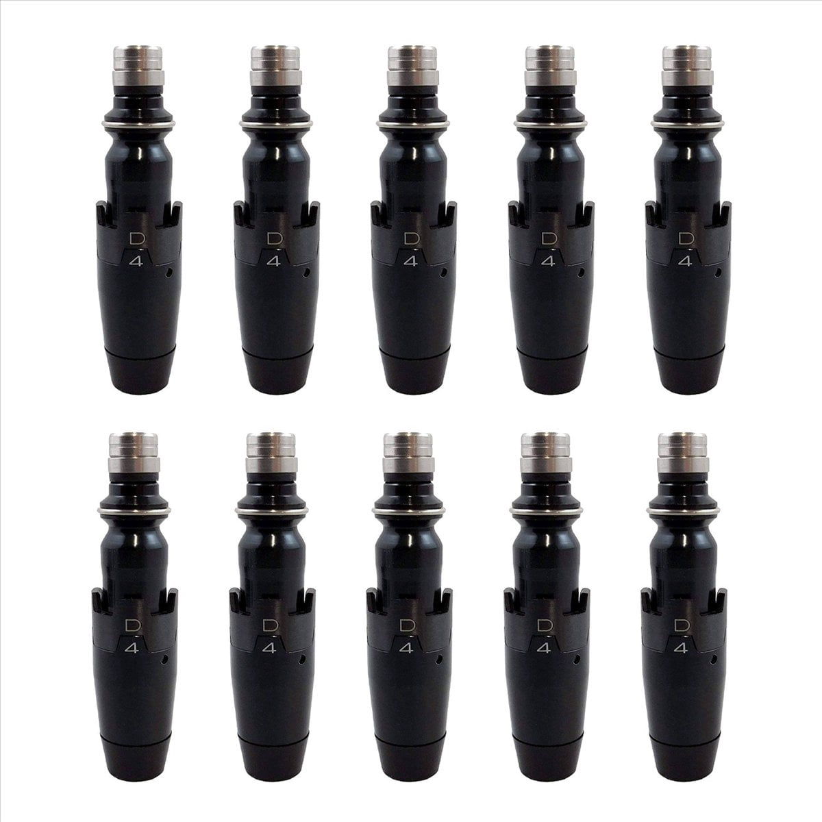 10X .370 Tip Golf Club Adapter Golf Sleeve for 915h 915 913 Hybrid,10 x ...