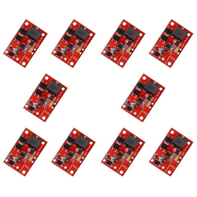 10X 3S 3A 12V MPPT Solar PV Charger Controller Module CN3767/CN3722 ...