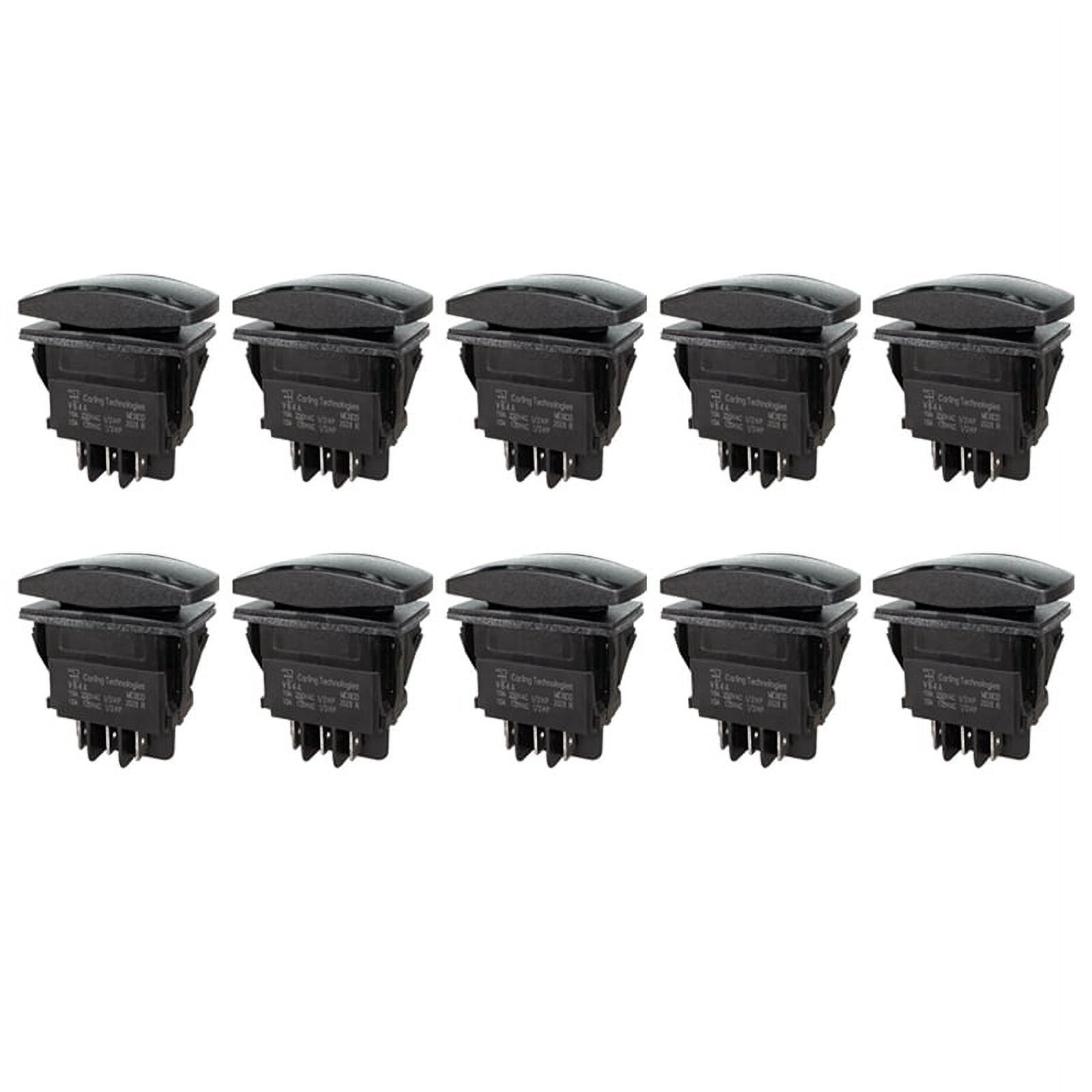 10X 48V Forward/Reverse Switch, for Club CAR and Precedent 1996-Up ...