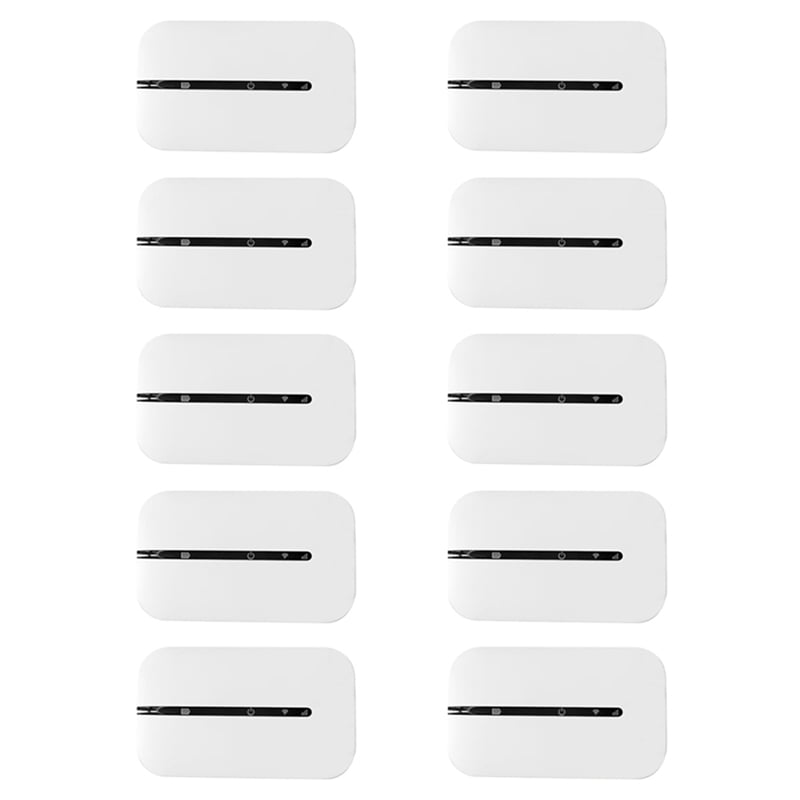 10X 4G Pocket MiFi WiFi Router 150Mbps WiFi Modem Car Mobile Wifi ...