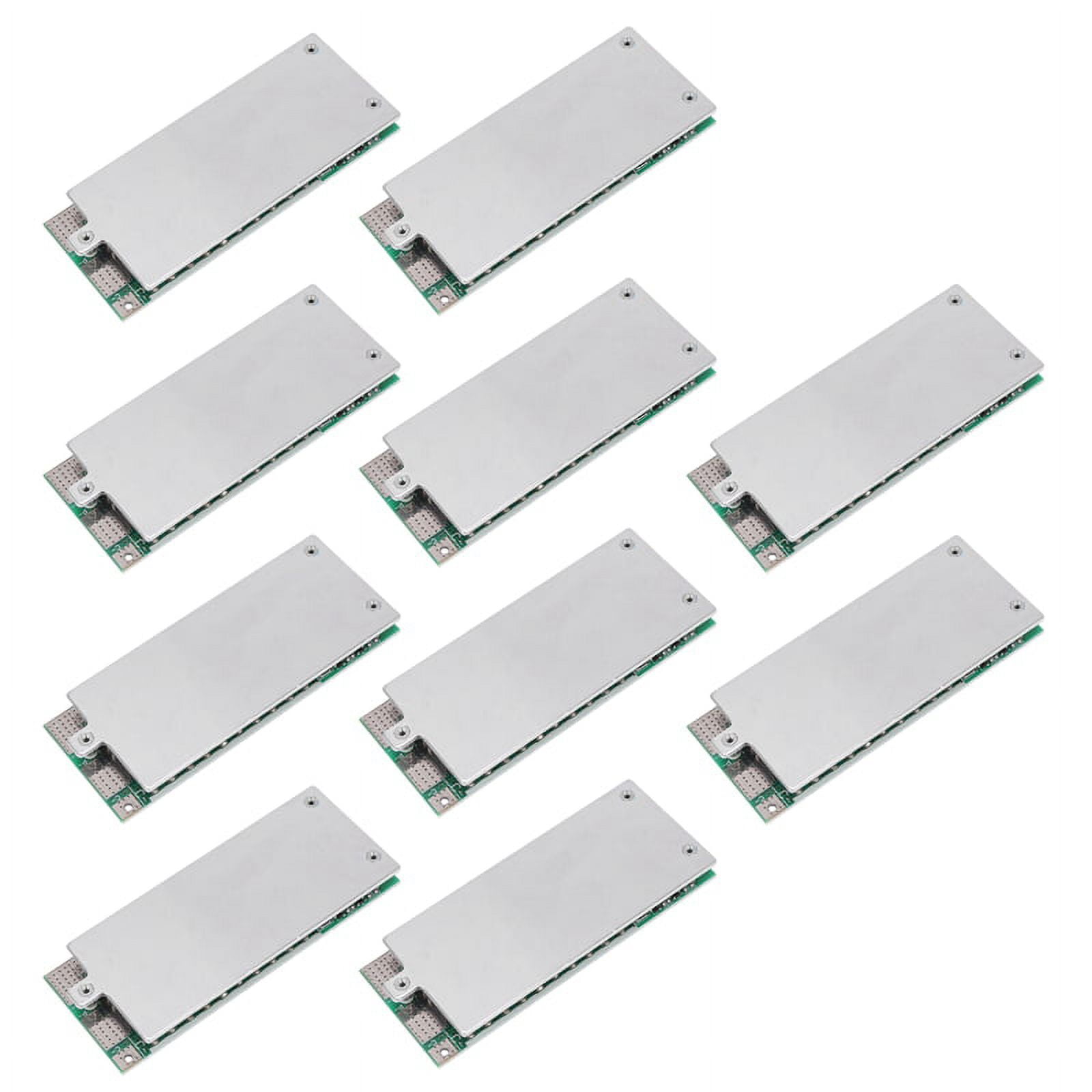 10X 4S 100A Protection Circuit Board Lifepo4 3.2V with Balanced Ups ...