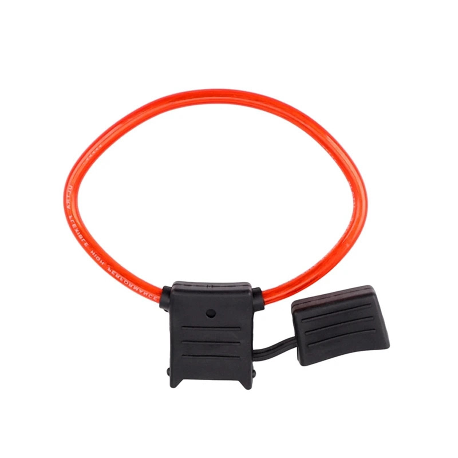 10X 8 AWG Gauge MAXI Blade Fuse Holder Inline Wire 12-24V Volt ...