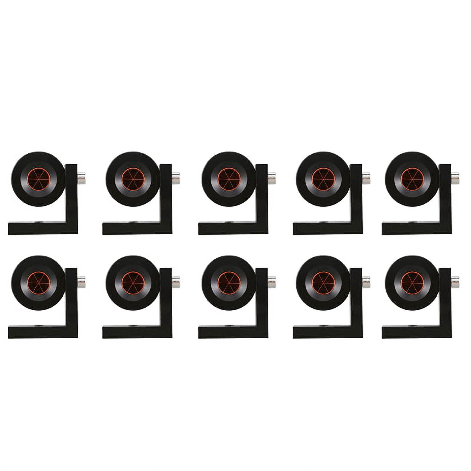 10X 90 Degree Type Mini Prism for Total Station PRISMS L Bar GMP104 ...