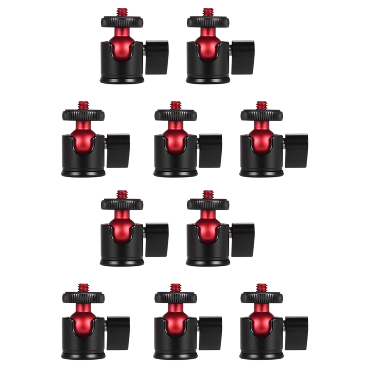 10X Aluminum Alloy 360 Degree Rotating Ball Head Suitable for Mobile ...