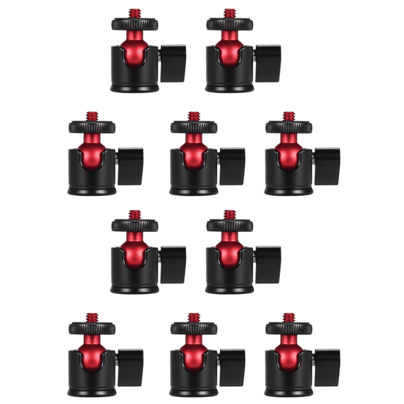 10X Aluminum Alloy 360 Degree Rotating Ball Head Suitable for Mobile ...