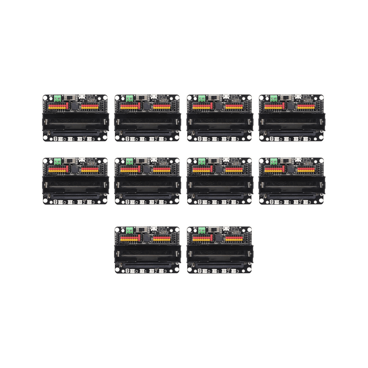 10x Bit Expansion Board Robotbit V2 0 Supports Makecode Offline