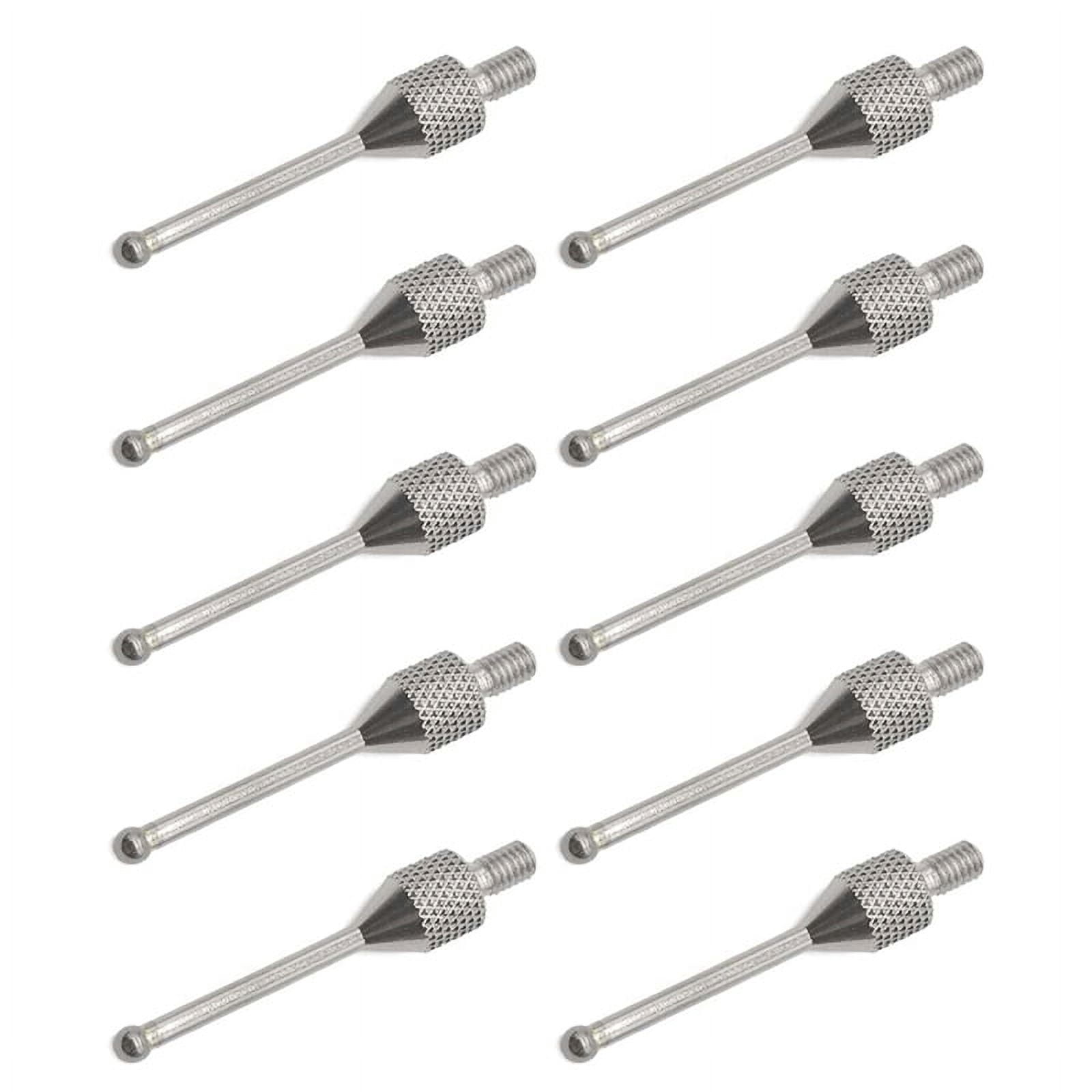 10X CNC 3D Touch Probe This is the Stainless Steel Probe Tip for V6 3D ...