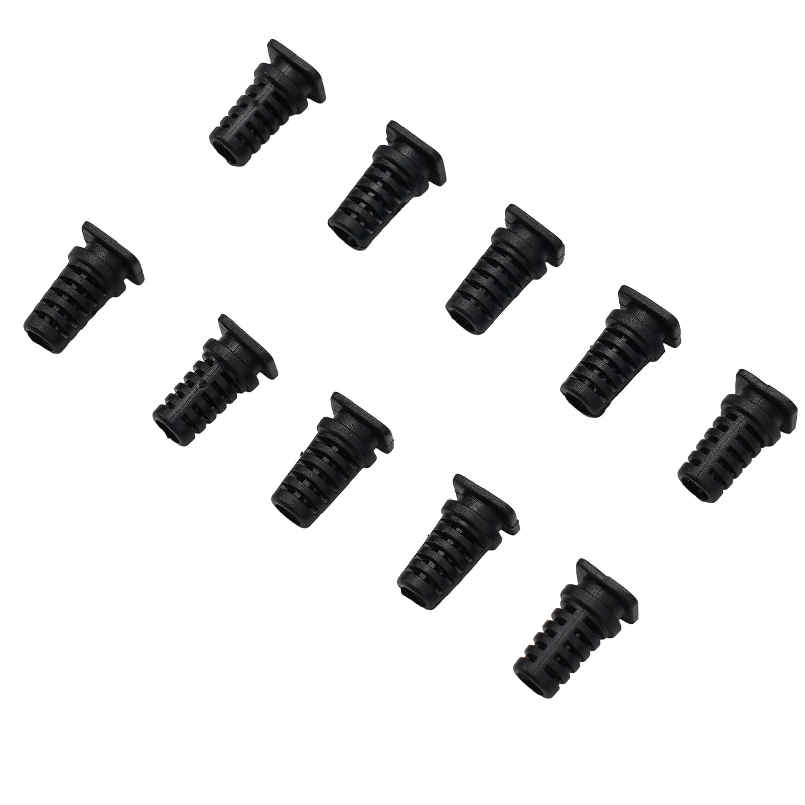 10X Cable Gland Connector Rubber Strain Relief Cord Power Tool Cable ...