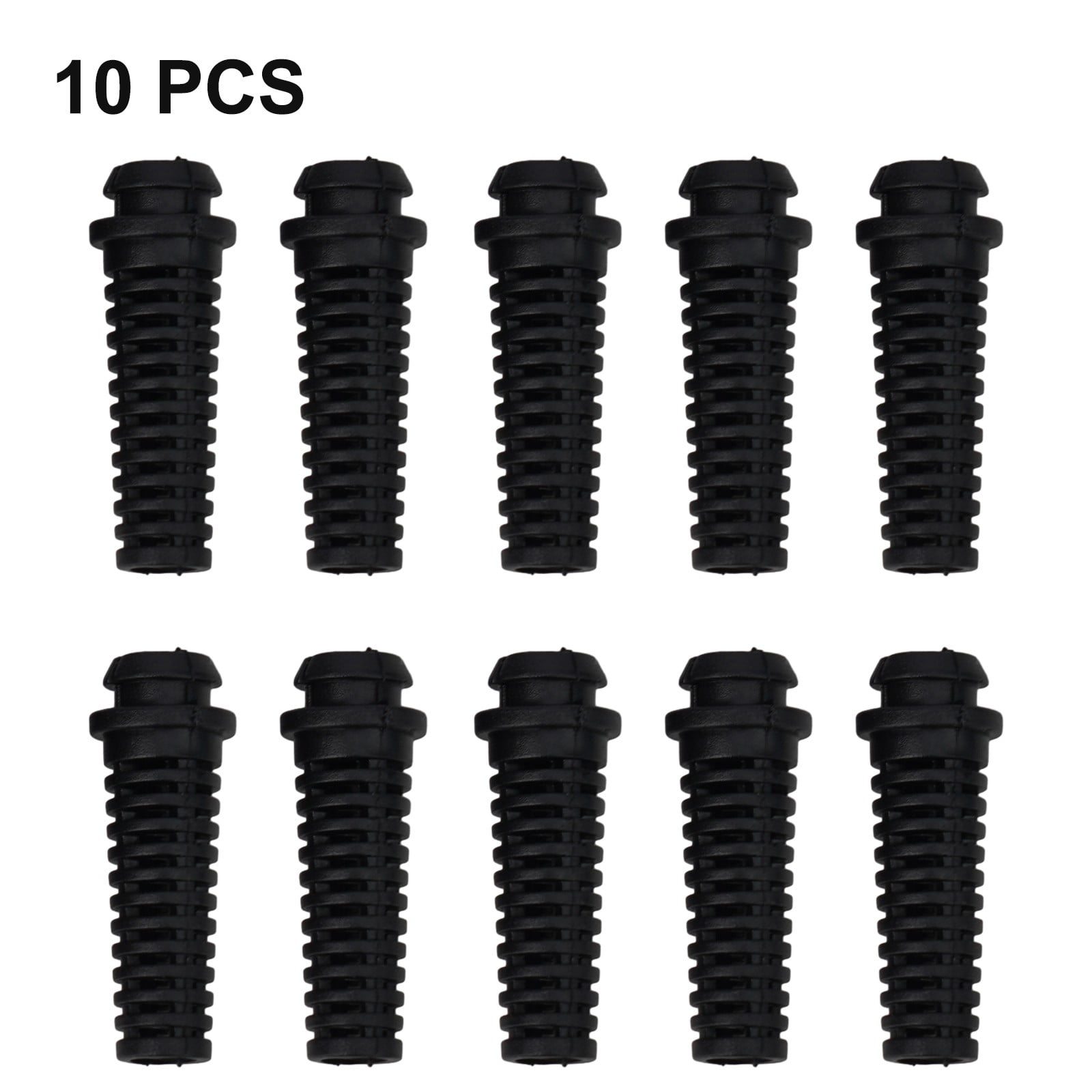 10X Cable Gland Connector Rubber Strain Relief Cord Power Tool Cable ...
