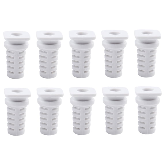 10X Cable Gland Connector Rubber Strain Relief Cord Power Tool Cable ...