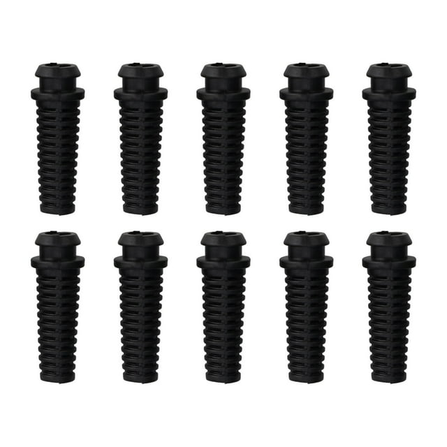 10X Cable Gland Connector Rubber Strain Relief Cord Power Tool Cable ...