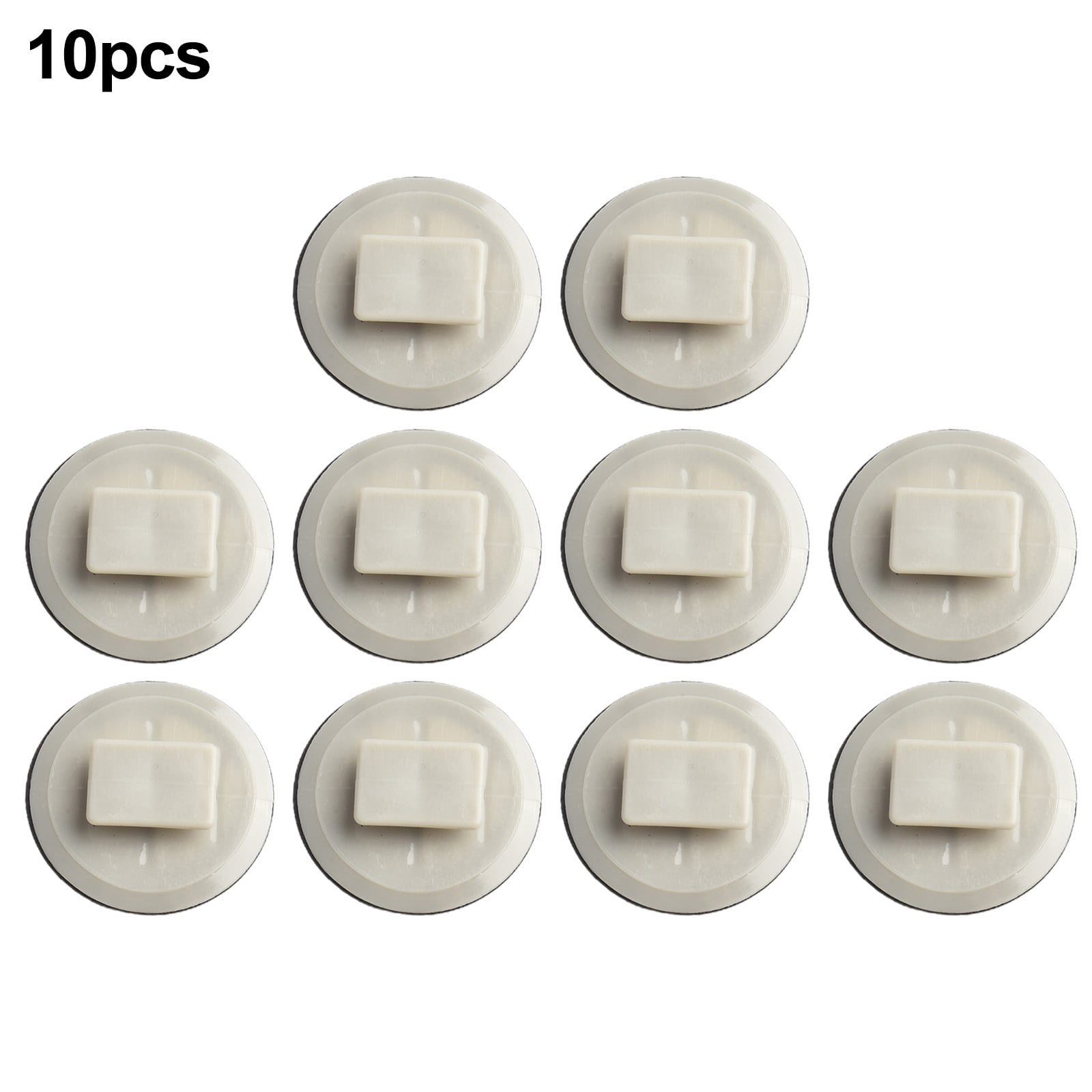 10X Car Door Clips For Mazda BP4L51SJ3 Side Skirt Sill Moulding Cover ...