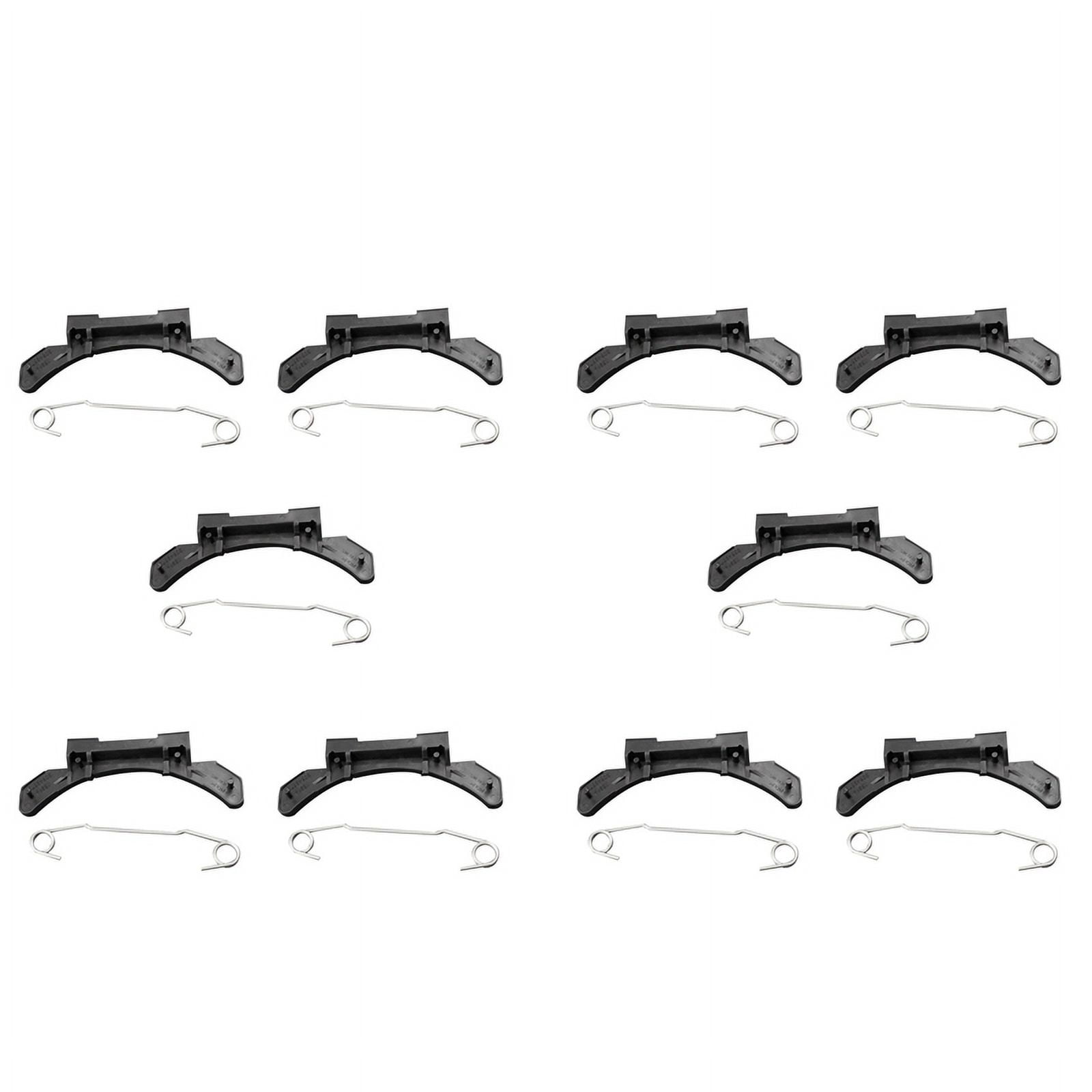 10X Car Tank Hinge Fuel Flap Hinge Bracket for V70 S60 S80 XC90 ...