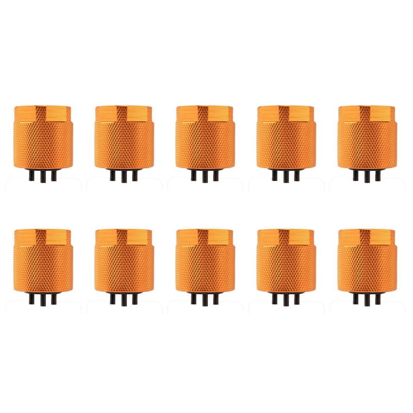 10X Common Rail Injector Disassembly Tool Injector Ejection Tool Three ...