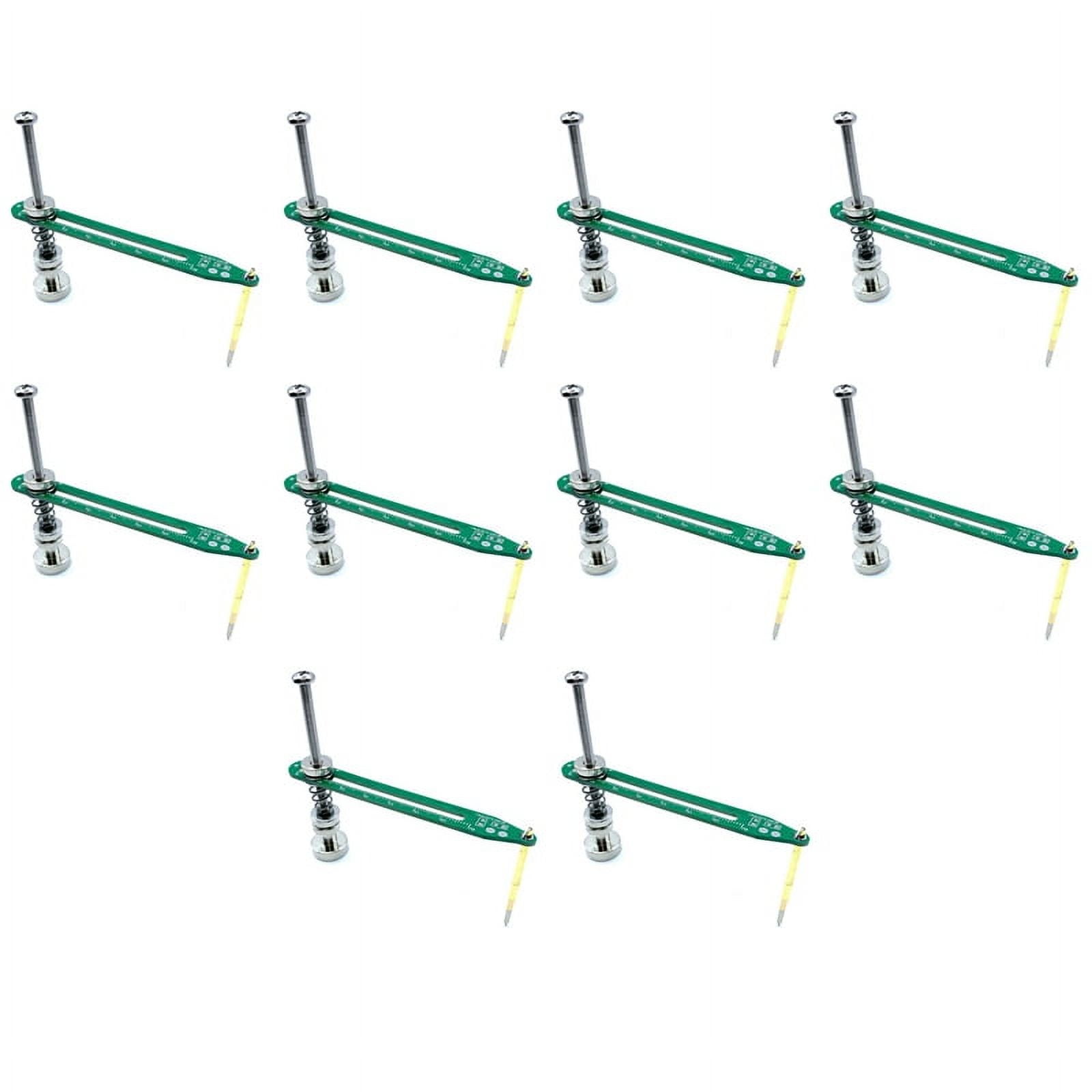 10X Components IC Chip Module Circuit Board PCB Holder Electronic ...