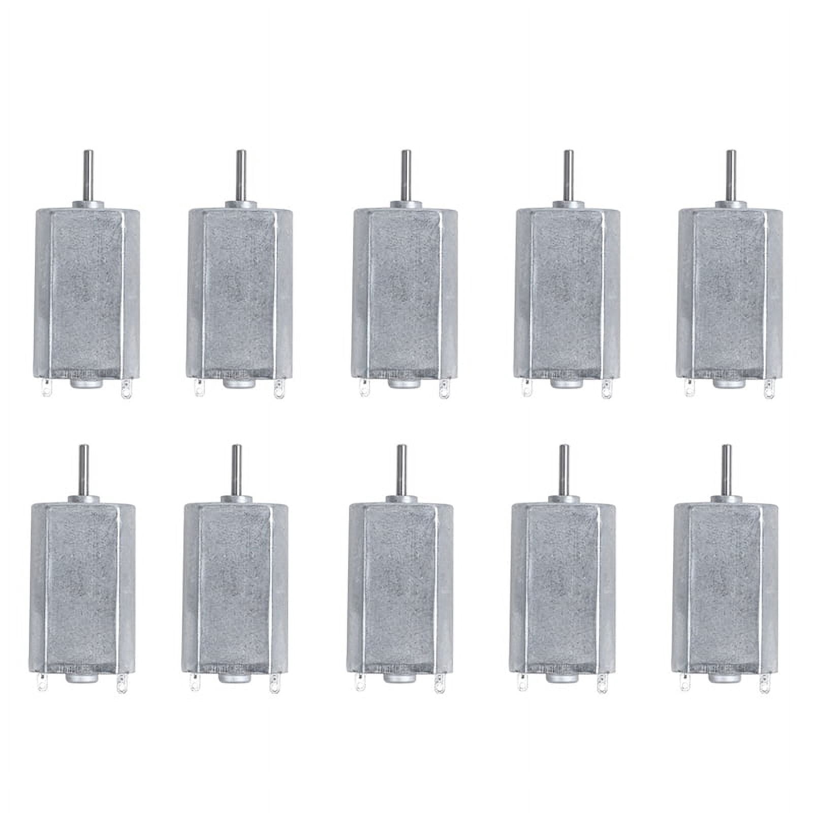 10X DC3-12V 29712RPM RC Hobby Aircraft High Speed Magnetic 180 Micro ...