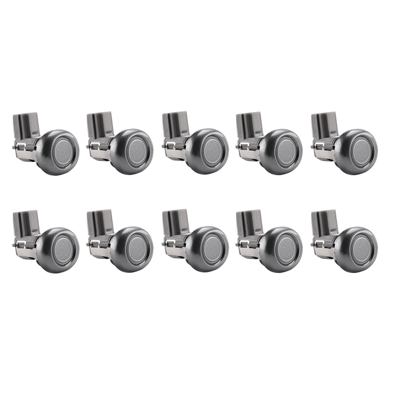 10X Distance Sensor Parking Sensor Auto Parts Reversing Assist for ...