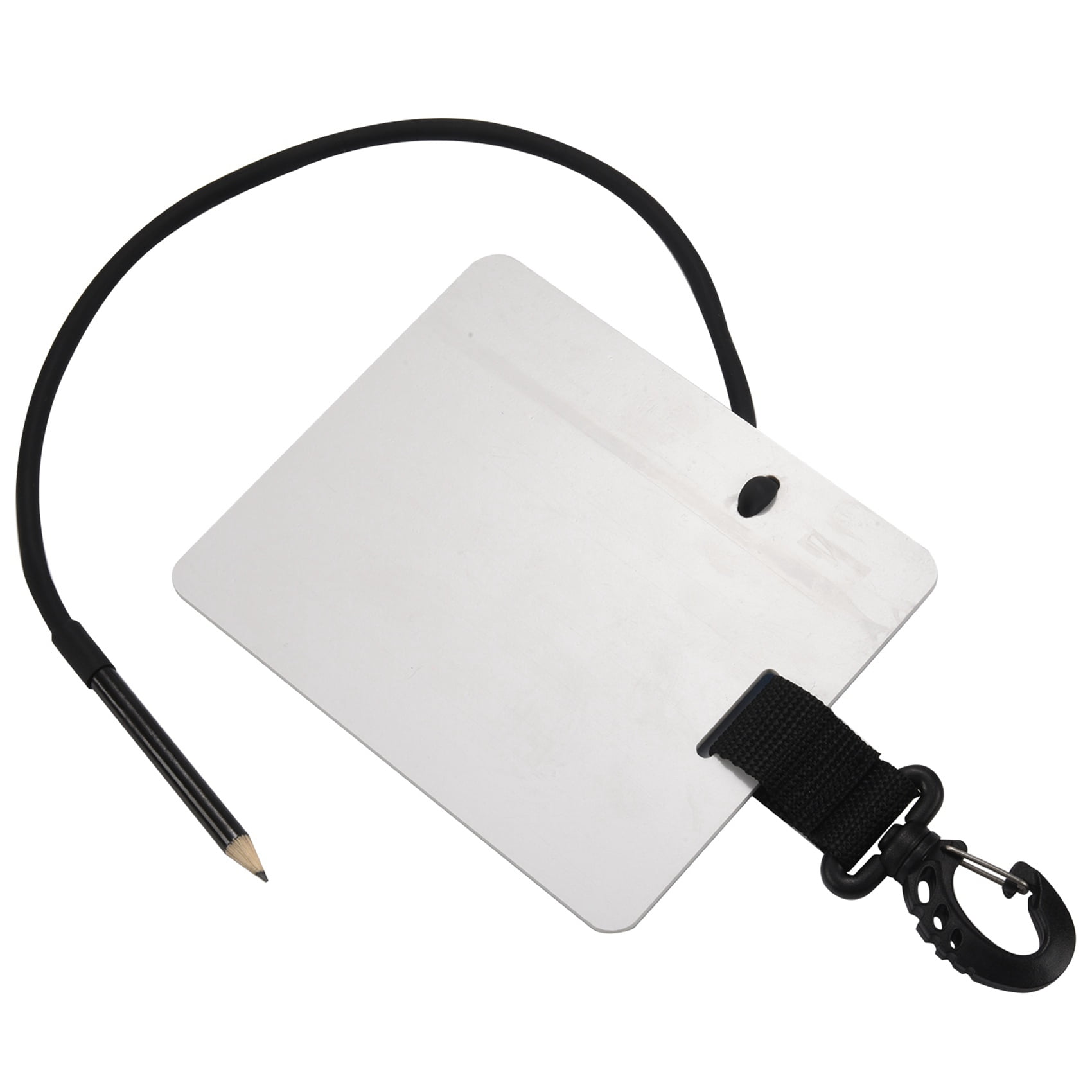 10X Dive Underwater Writing Slate Diving Wordpad Gear Board with Swivel ...