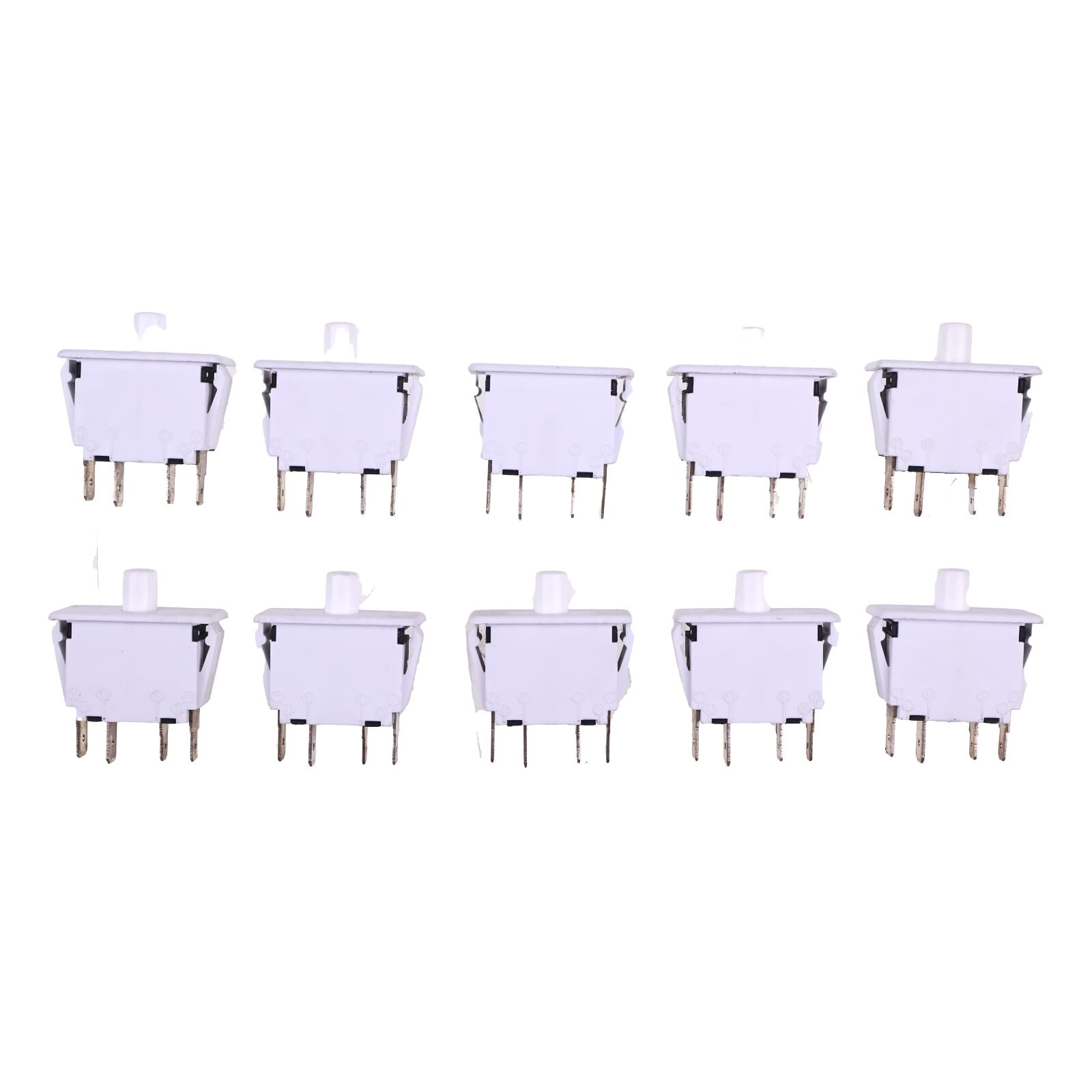 10X Dryer Door Switch M406103 AP2404268 For Alliance laundry Huebsch ...
