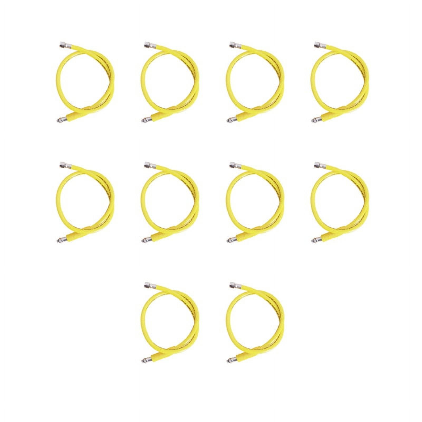 10X Scuba Diving BCD Medium Pressure Hose Scuba Diving Regulator for ...