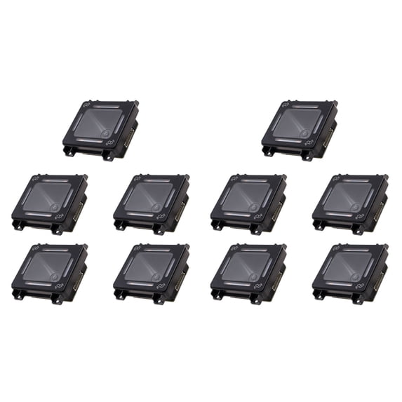 10X EP8280 QR Code RFID Card Reader NFC 1D 2D QR Code Reader Access ...