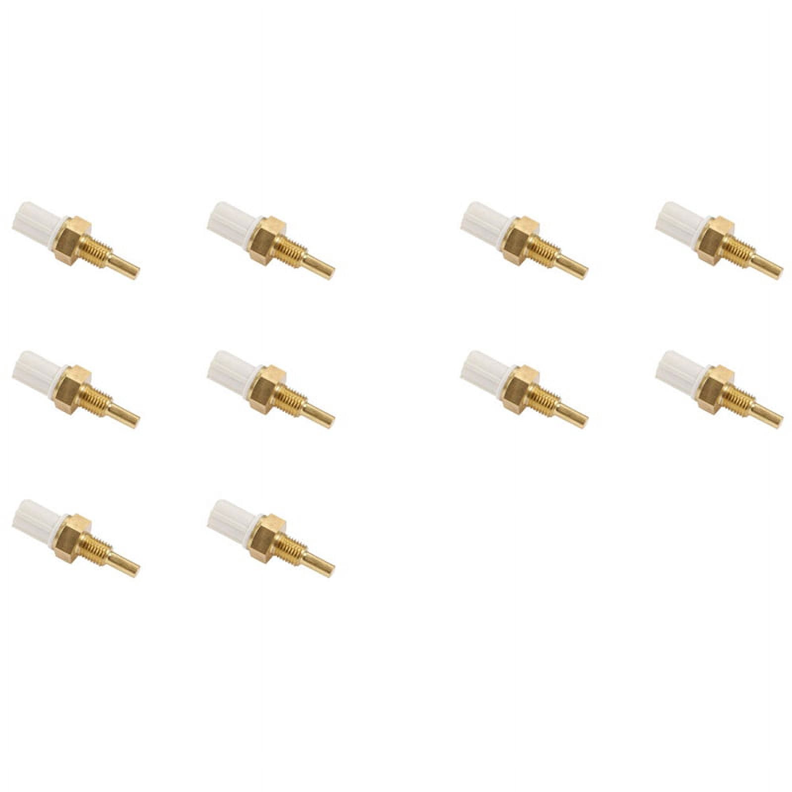 10X Engine Water Coolant Temperature Sensor Temp Sensor for Accord ...