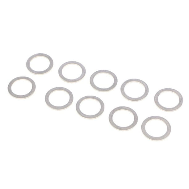 10X Fill & Drain Plug Crush Washer for Change Transmission Fluid ...