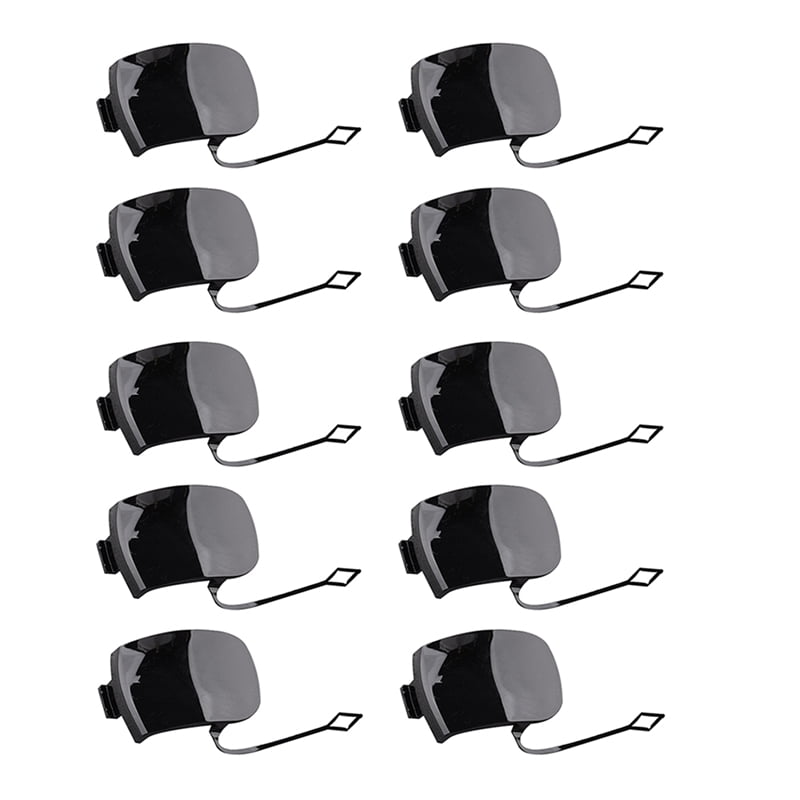 10X Front Bumper Tow Hook Eye Cap Cover 51117337796 Fit for MINI F55 ...