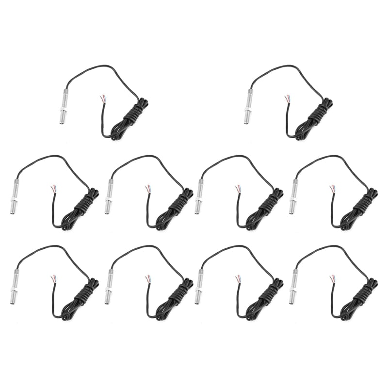 10X Generator Speed Sensor, Rotational Speed Sensor Generator Speed ...