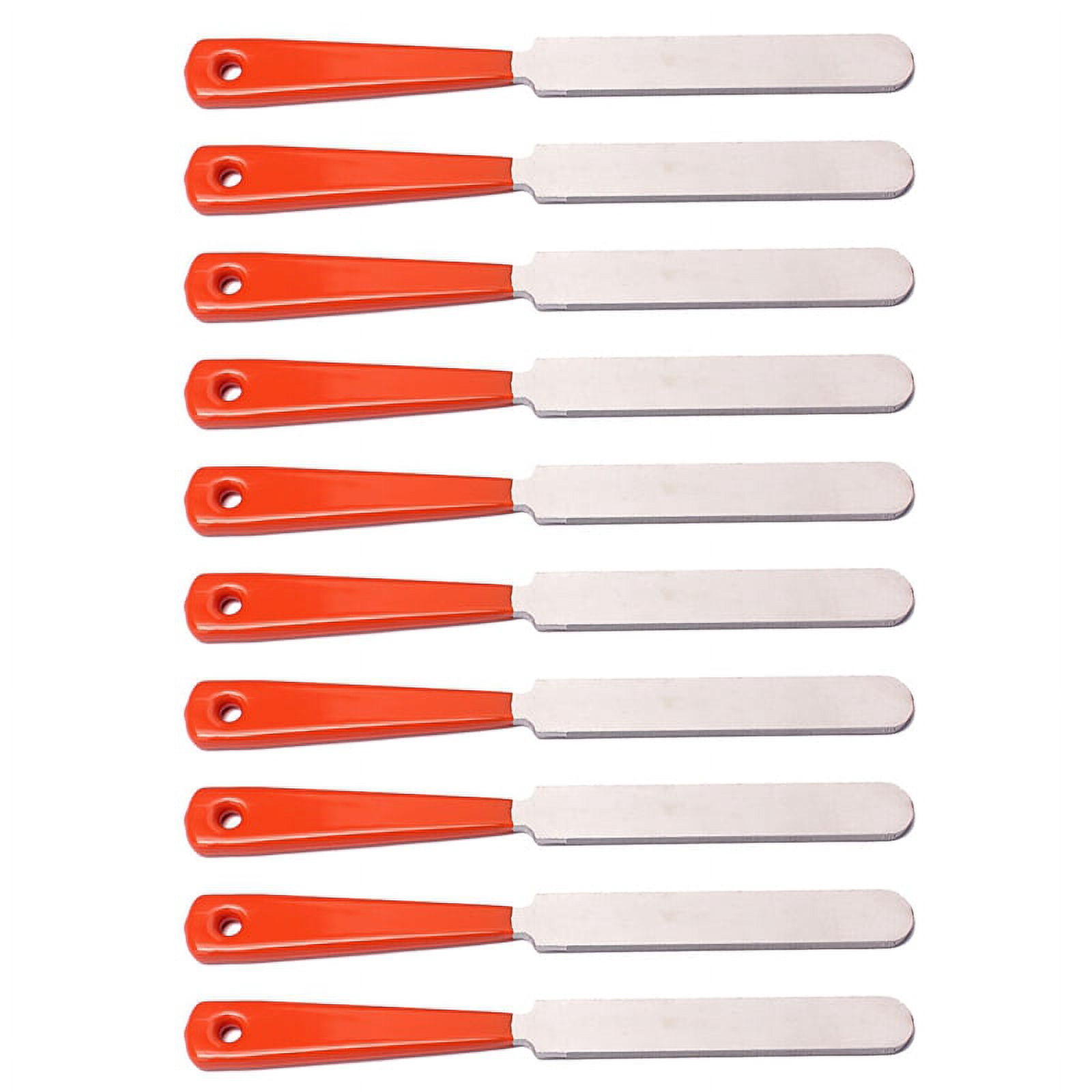 10X Guitar Fret Crowning Luthier File Stainless Steel Narrow Dual Tool ...