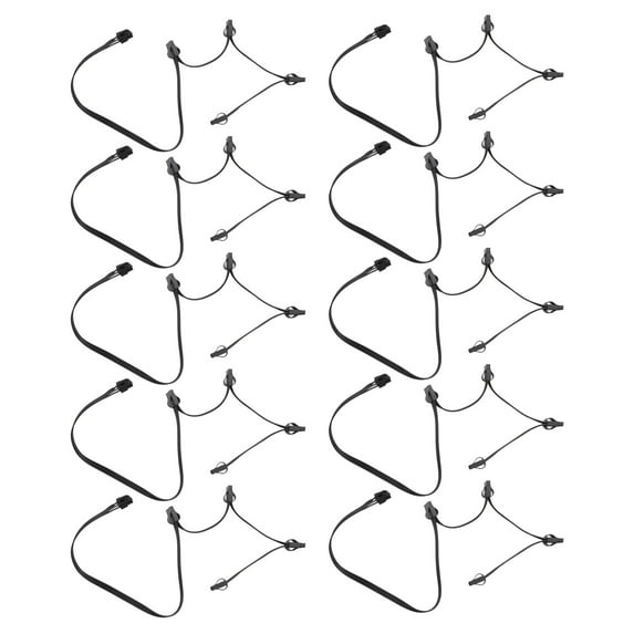 10X IDE 4Pin Modular Power Supply Cable for RM1000X RM550X 650X 750X ...