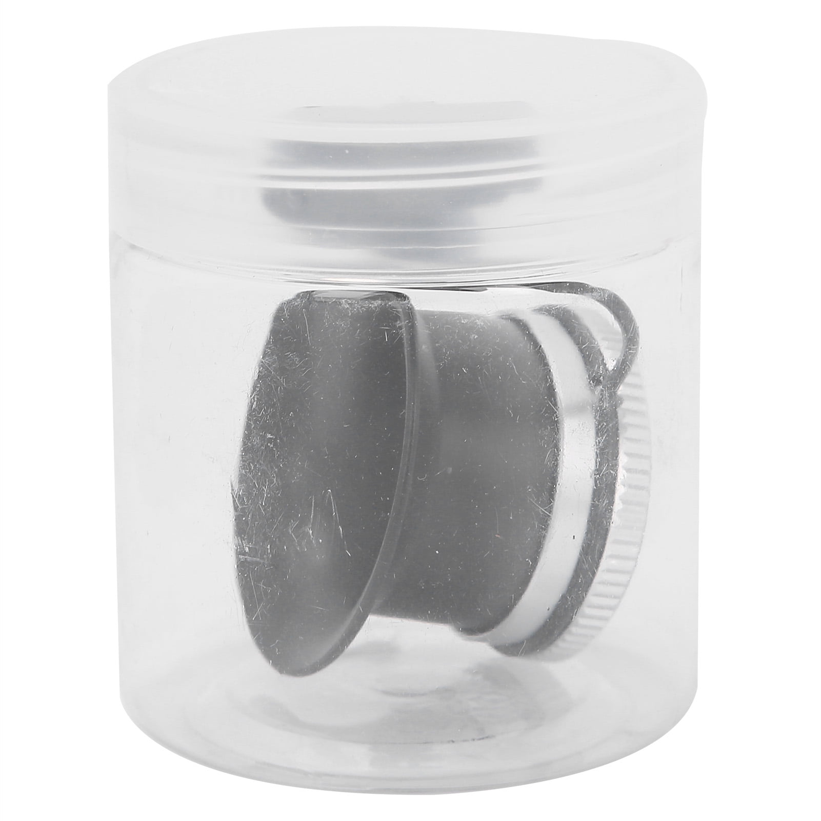 10X Jewelers Loupe Magnifier Aluminum Eye Magnifying Loupes Watchmakers ...