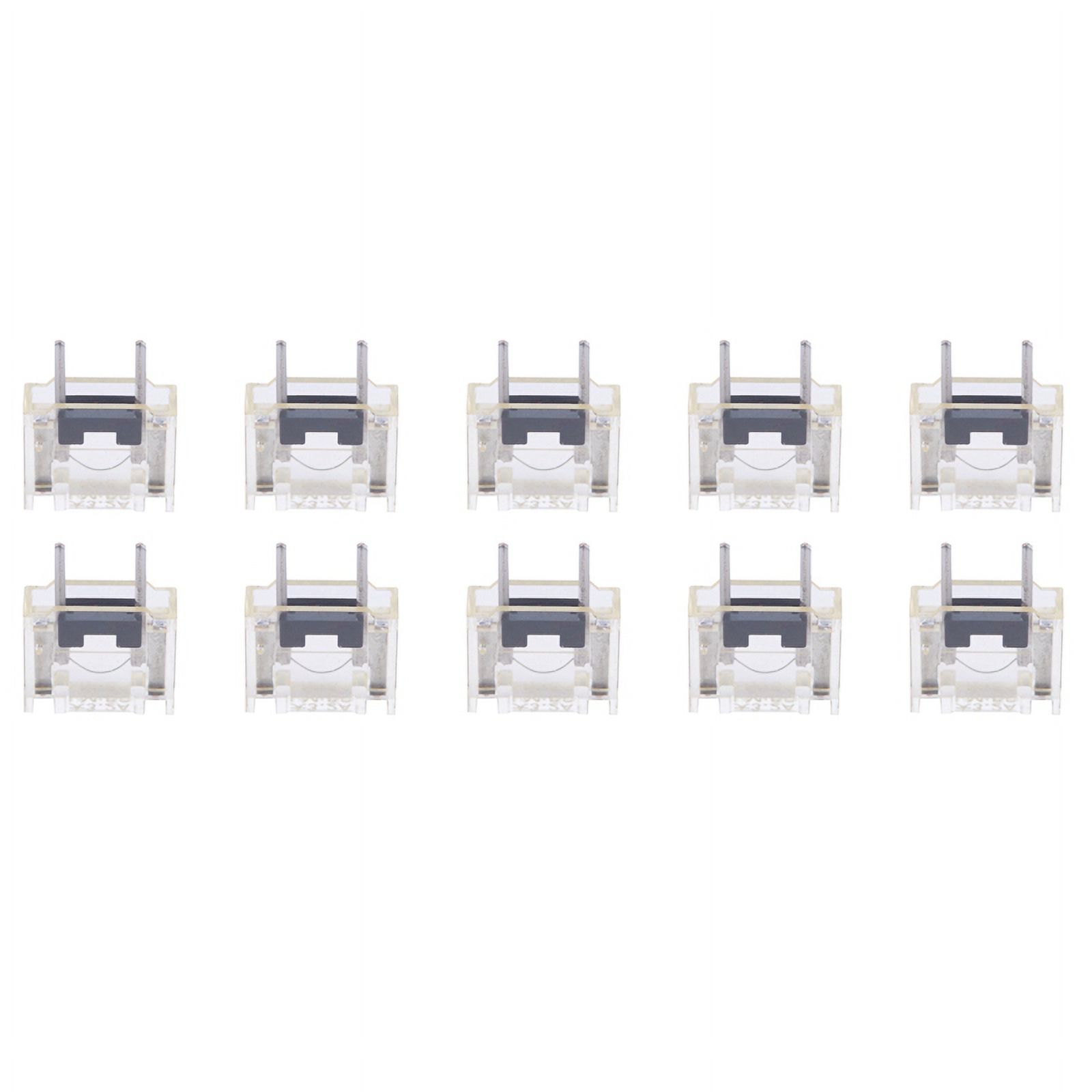 10X Lm32 Daito Fanuc Fuse 3.2A Transparent Special Fuse - Walmart.com