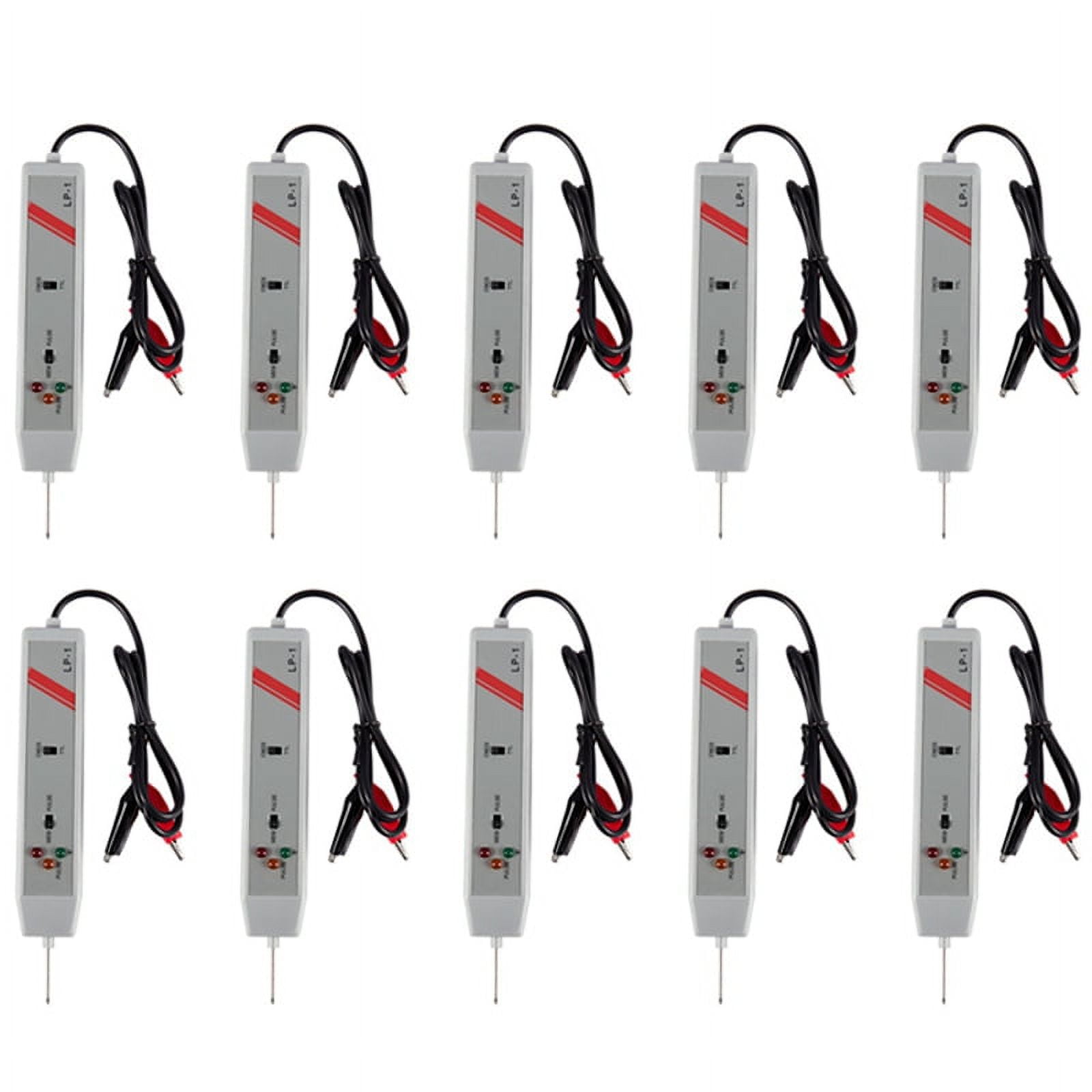 10X Logic Probe High Frequency Response DTL TTL CMOS Pulse Memory Logic ...