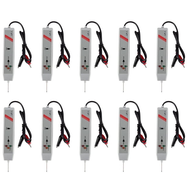 10X Logic Probe High Frequency Response DTL TTL CMOS Pulse Memory Logic ...