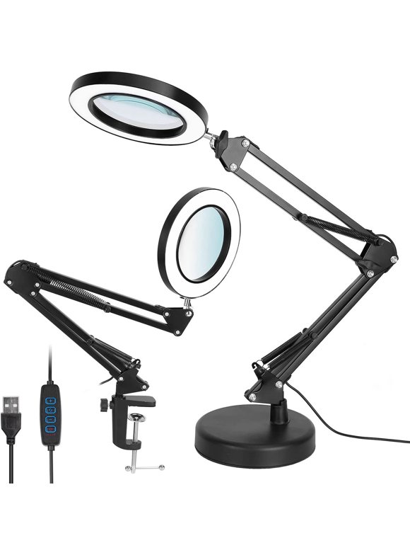 Magnifying Desk Lamps in Desk Lamps - Walmart.com