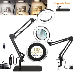 Magnifying Glass Stand