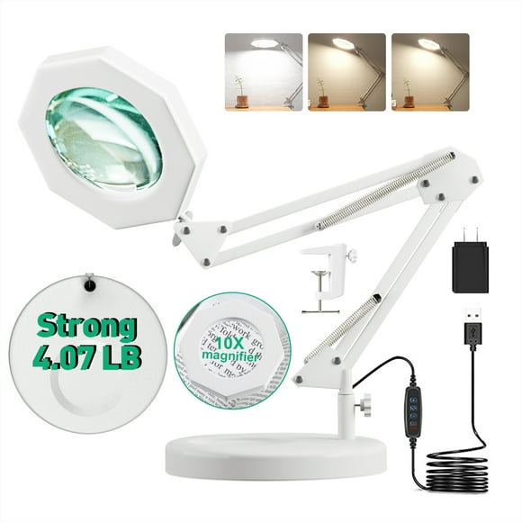 Magnifying Glass Stand