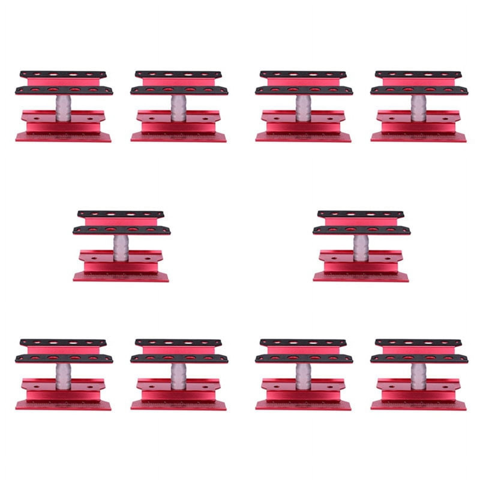 10X Metal RC Car Workstation Work Stand Repair 360 Degree Rotation for ...
