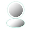 10X Mirror, 10X Magnifying Mirror Portable Mirror, For Make Up Dress Up ...